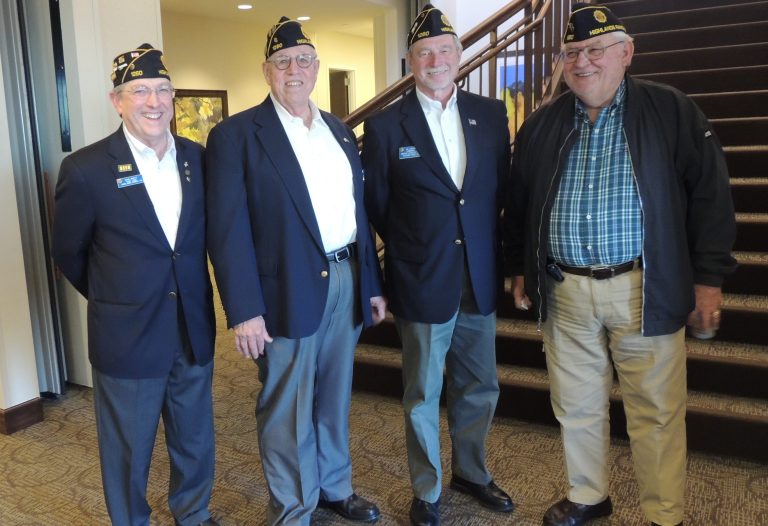 Photos of Veterans at Wind Crest – Veterans at WindCrest